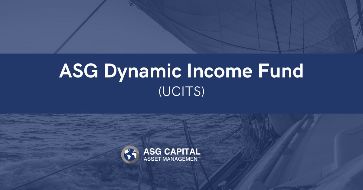 ASG Dynamic Income Fund ⎮ ASG Capital
