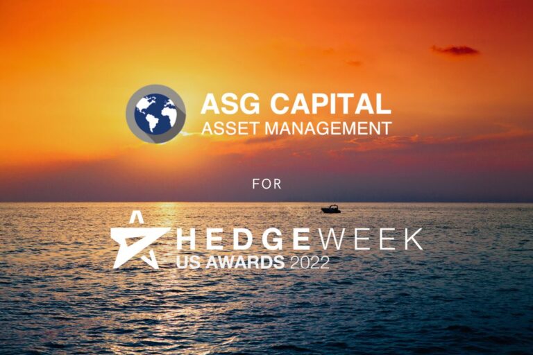 ASG Capital ⎮ Income Investment Solutions